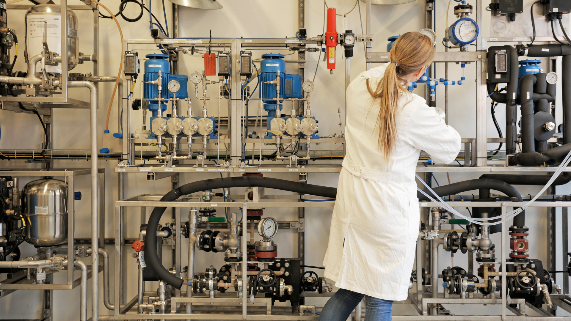 Product Development & Supply