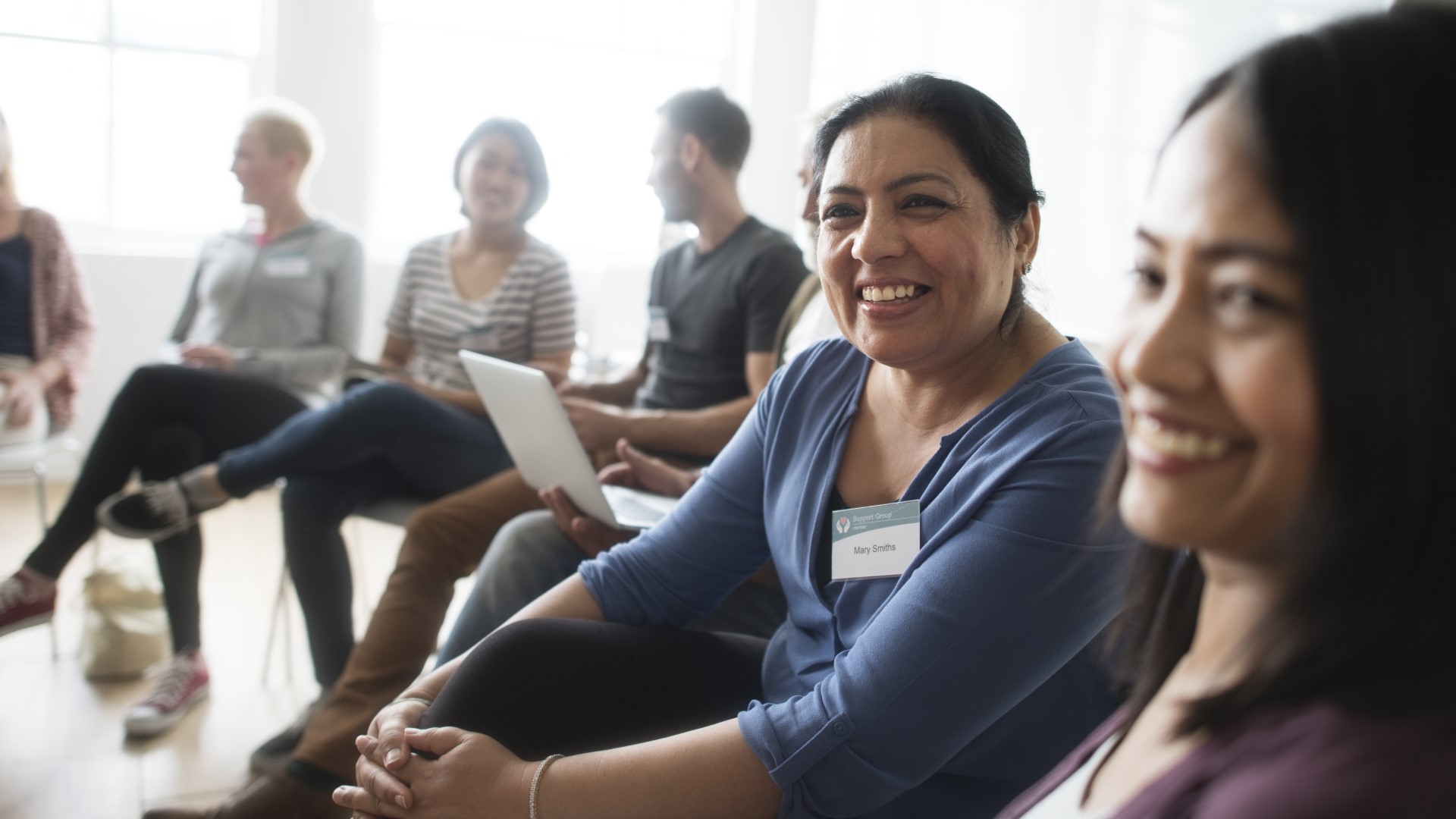 Being Diverse and Inclusive