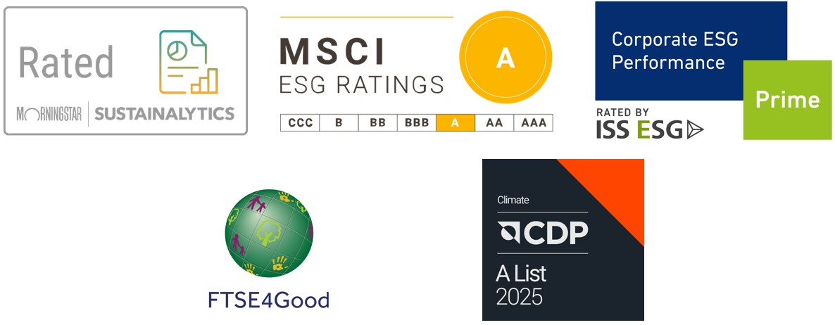ESG Commitments and principles