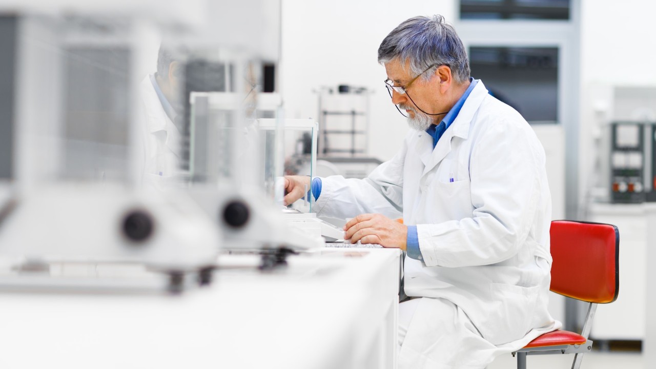 Research and development